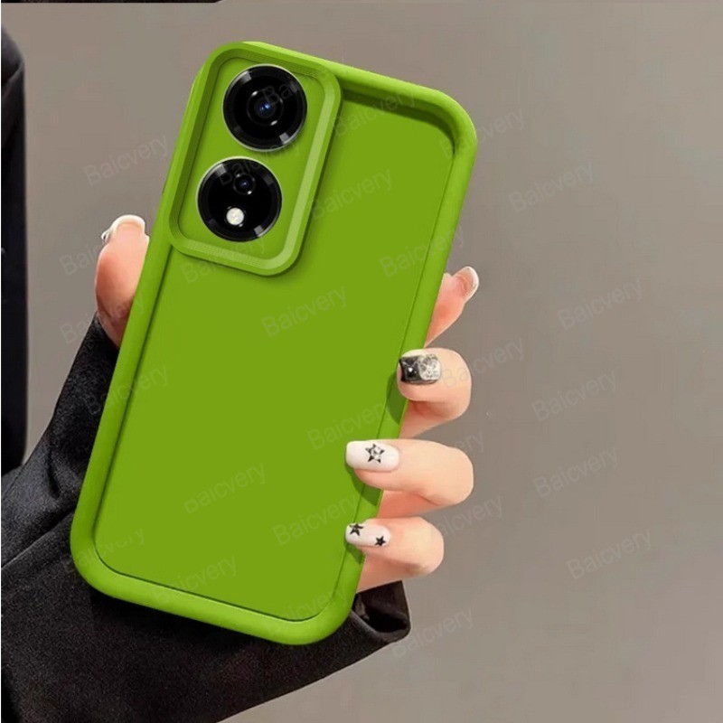 Phone Case ITEL P55 5G P661N Anti-Drop Green Black Red Color High ...