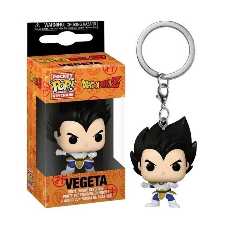 9A Funko Pop Keychain Dragon Ball Z GOKU VEGETA PICCOLO PERFECT CELL ...