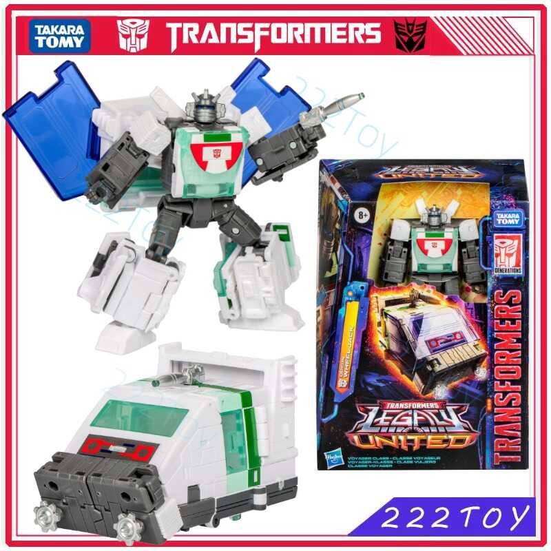 New · Takara Tomy Transformers Toy Legacy United Voyager Class Origin ...