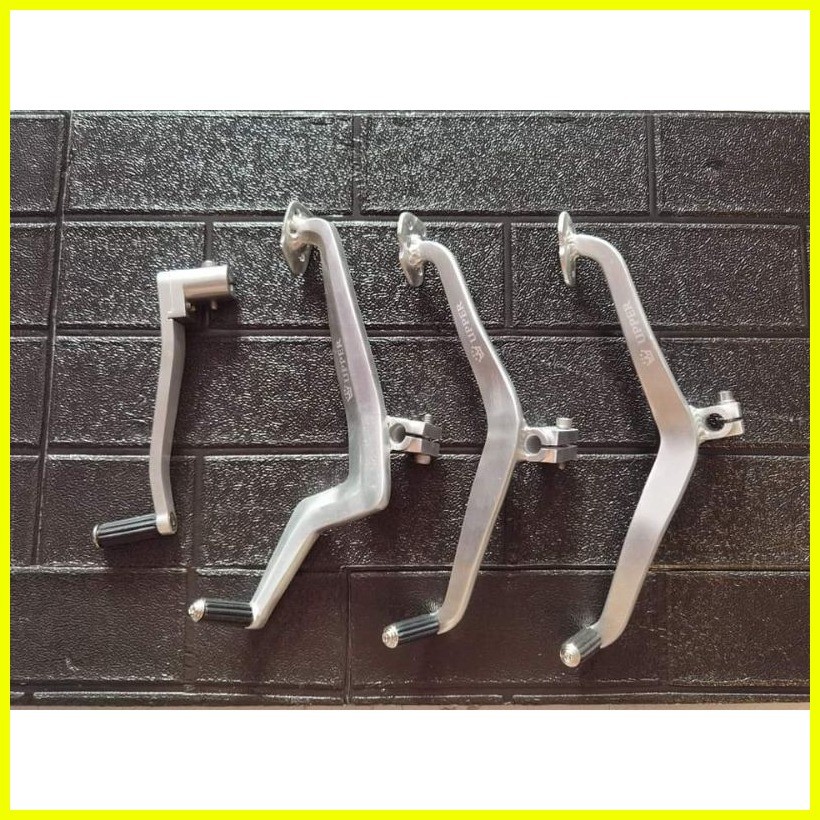 ♟ Gear Pedal Honda wave 100 Wave 125 / XRM 125 Alloy Upperspeed ...