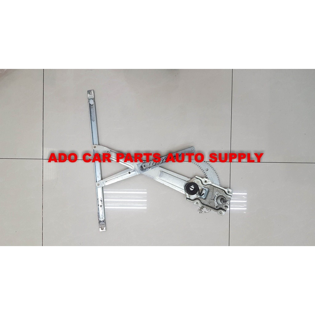 ☈ ๑ ♞Daihatsu Feroza / HIJET Window Mechanism Window Regulator Left ...