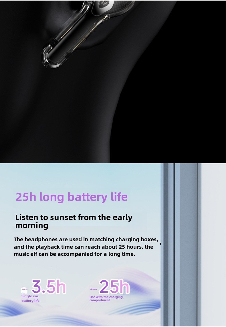 TWS Bluetooth earphones in ear new intelligent noise cancelling Ari Max ...