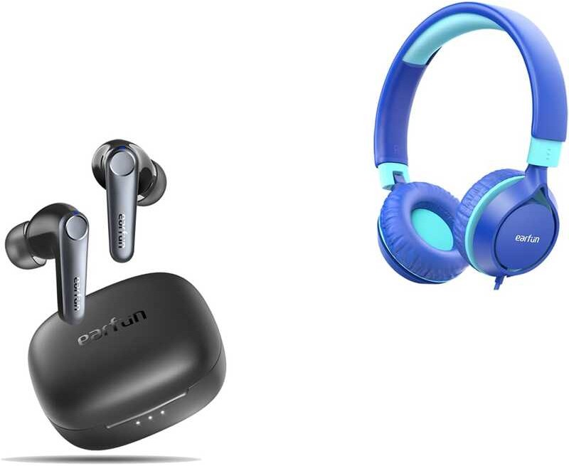 Air Pro EarFun 3 noise cancelling earbuds, Qualcomm ® aptX ™ Adaptive ...