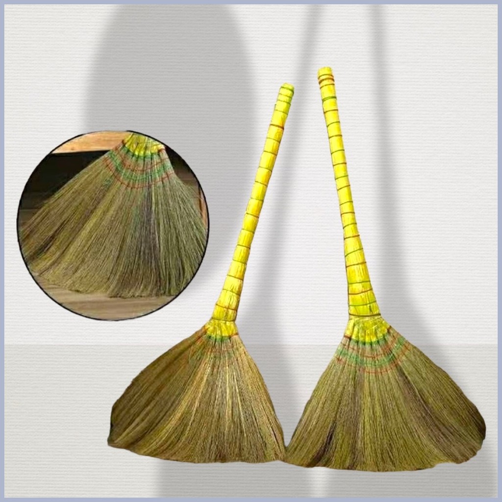 ☁ High Quality Walis Tambo Broom Cleaning Broom | Shopee Philippines