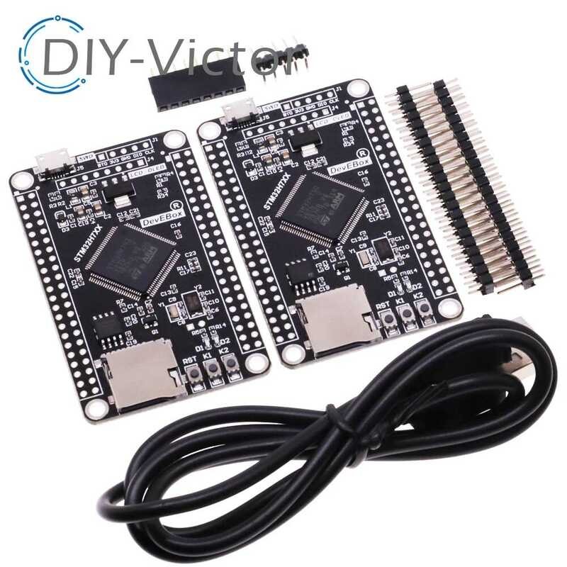 803 Stm32h750vbt6 Stm32h743vit6 Stm32h7 Development Stm32 System M7 ...