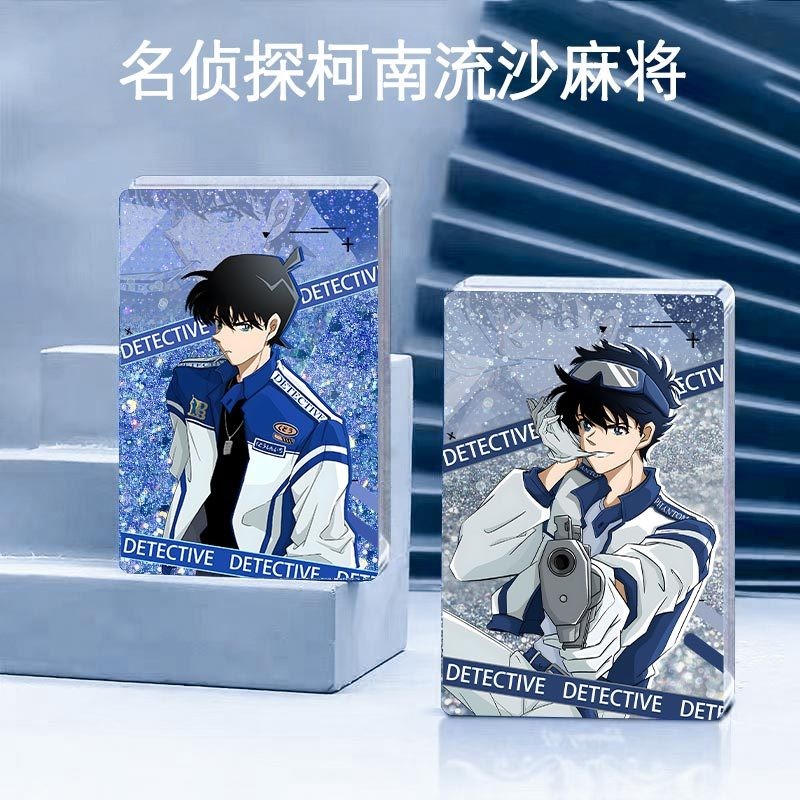New Product#Japanese Anime Detective Conan Kudo Shinichi Ran Haibara Ai ...