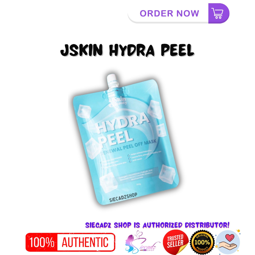 JSkin Beauty Hydra Moist | Hydra Ice Milk | Hydrapeel | Shopee Philippines