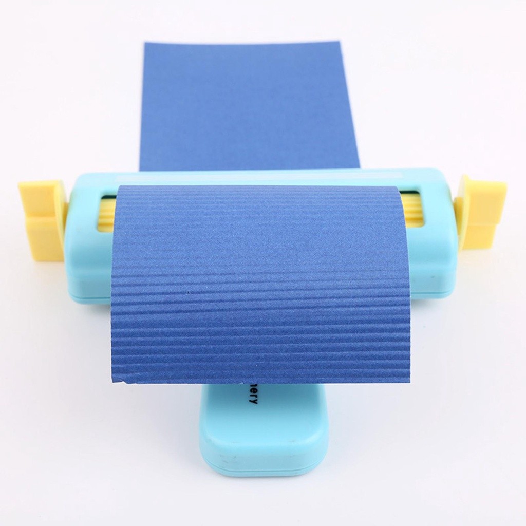 Paper Crimpers (Size: Approx. 4 and 1/2 inches wide) | Shopee Philippines