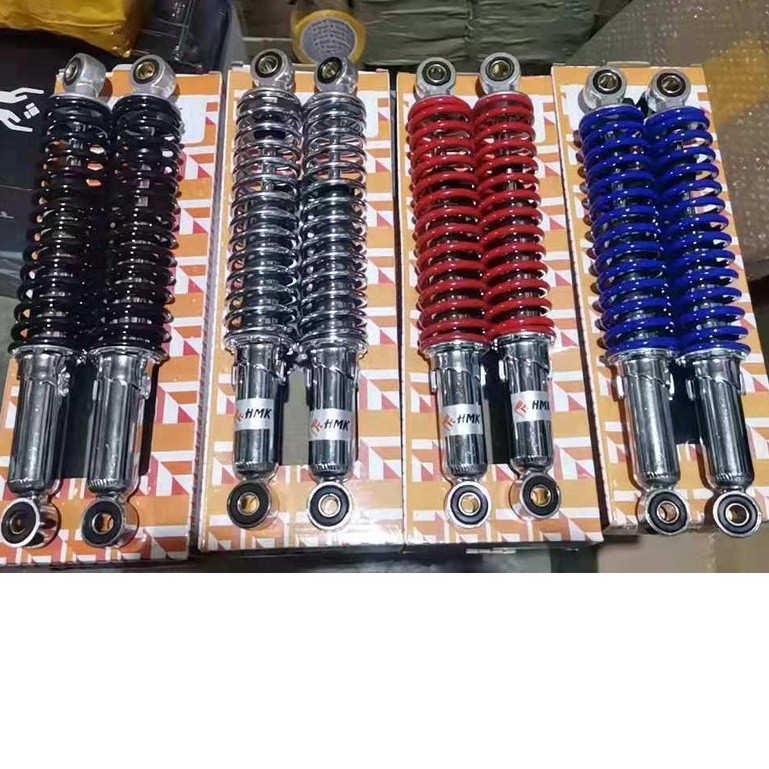 {GCF} Rear Shock - Barako 175 (BC175) (Black / Silver / Blue / Red ...