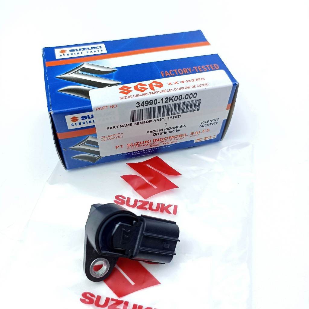 SUZUKI GENUINE SENSOR, SPEEDOMETER FOR RAIDER 150 FI ( 34990-12K00-000 ...