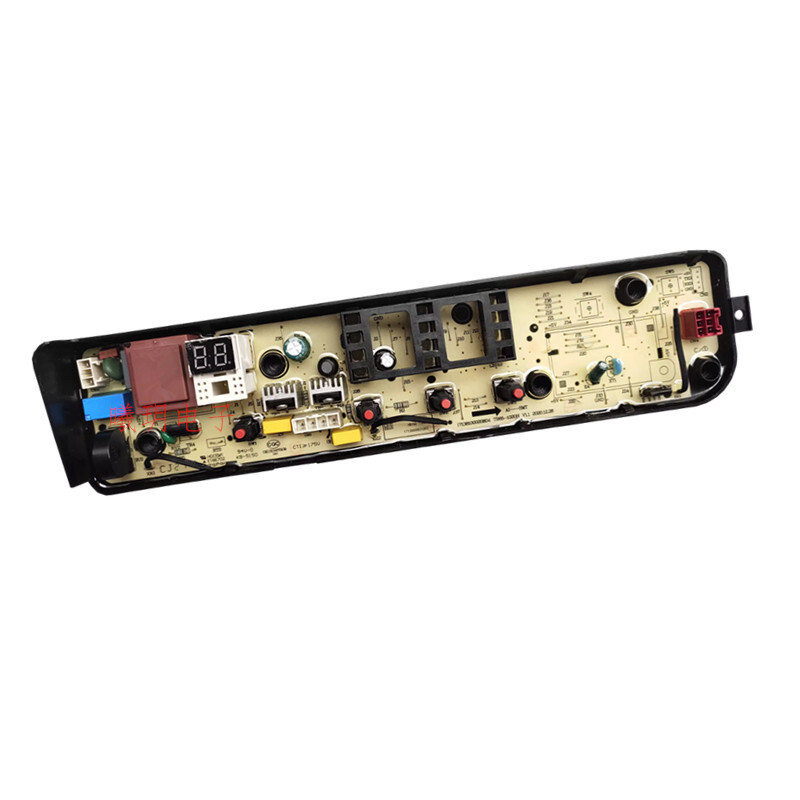 Midea fully automatic washing machine control board ...