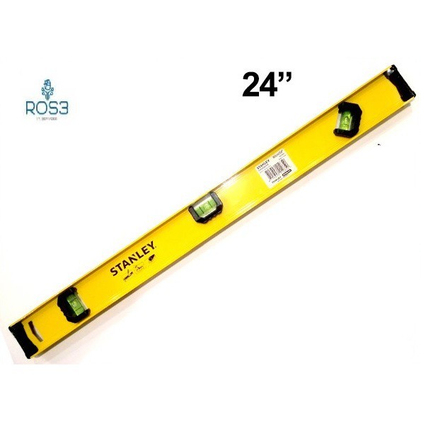 Original Stanley Level Bar I-Beam 12" / 24" | Shopee Philippines