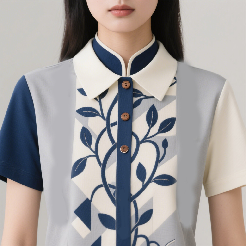 2025 New Deped Uniforms Tuesday & Thursday Uniform For Female Classroom ...