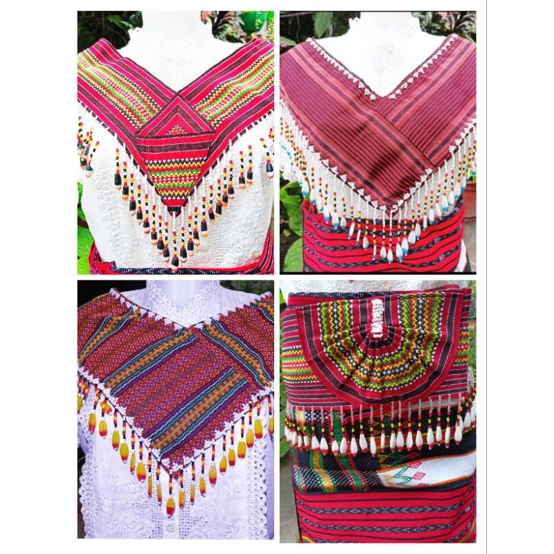 Kalinga Shawl (Beaded)/Ethnic Kalinga Belt | Shopee Philippines