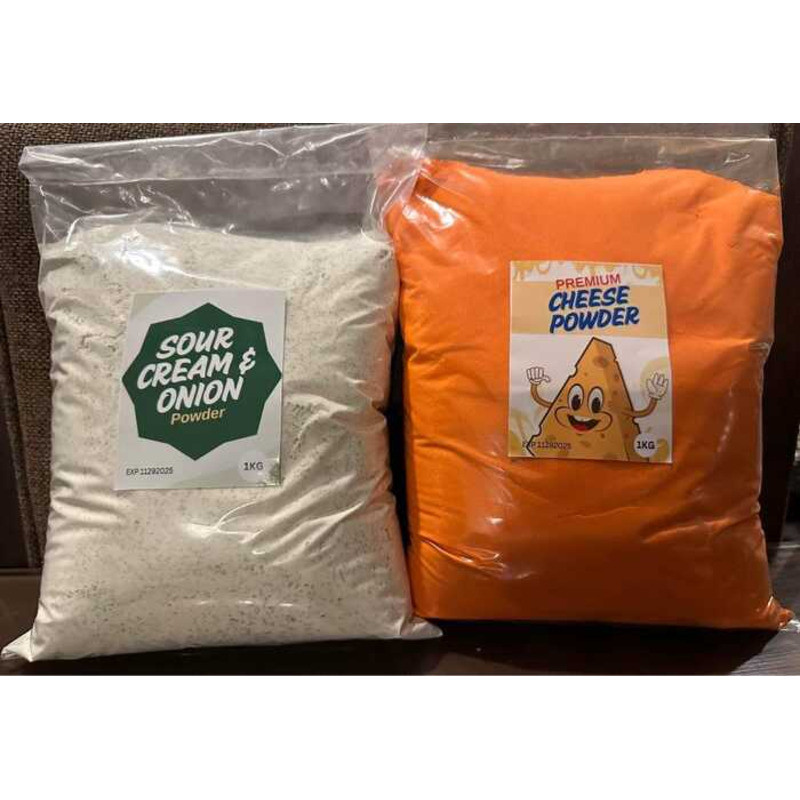 Cheese / Sour Cream Powder 1 Kilo 506 | Shopee Philippines