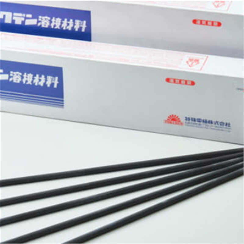 Special Electrode Japan STL-2 Cobalt-Based Welding Rod DCoCrC-500BR ...