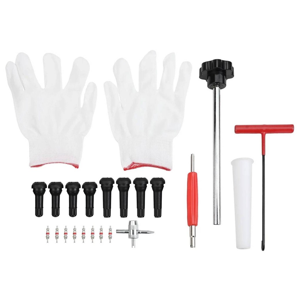 Repair Vehicle Tools Tire Vae Tool Kit Wide Appliion Range 11.3mm Rim ...