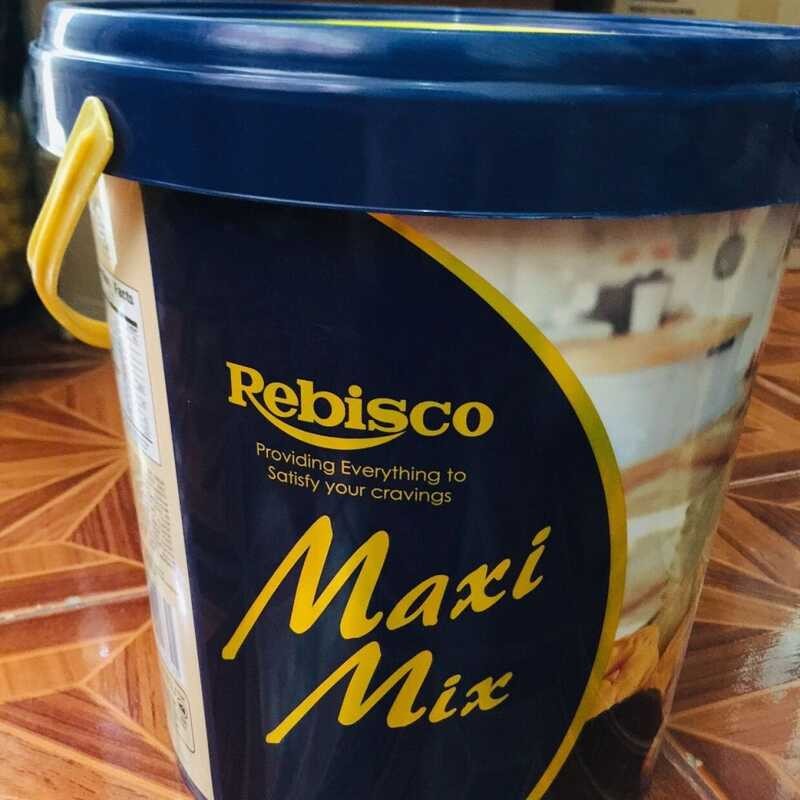Maxi Mix Rebisco 1.5 Kg | Shopee Philippines