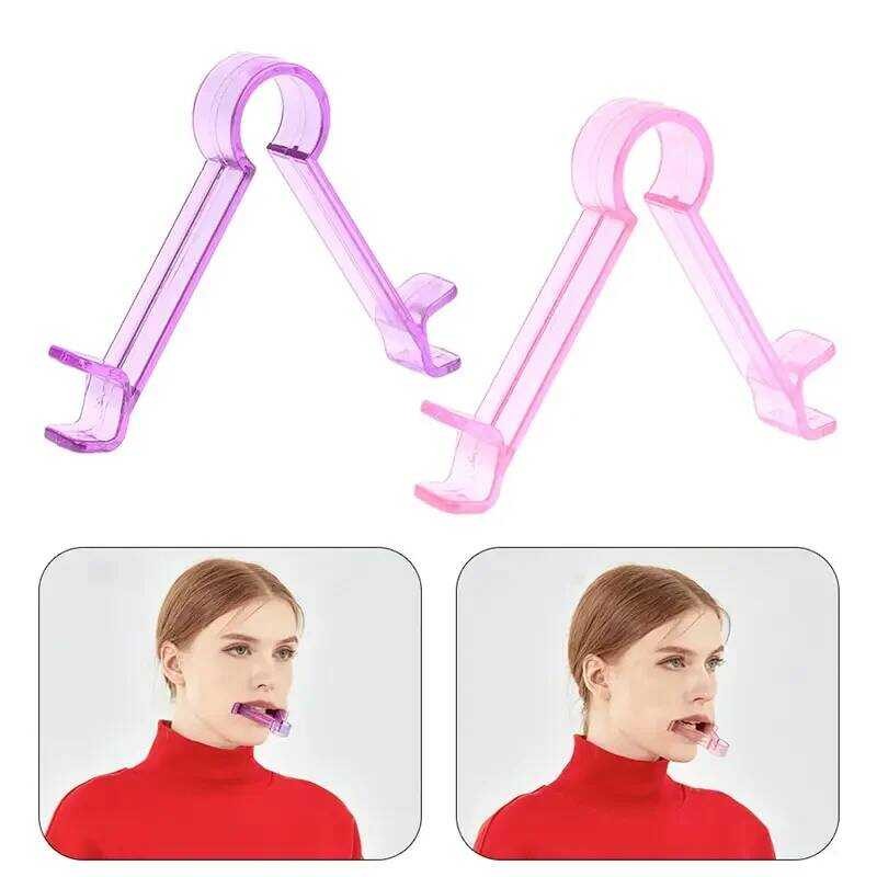 V Shape Neck Lift Skin Firming Double Chin Instrument Jaw Exerciser ...