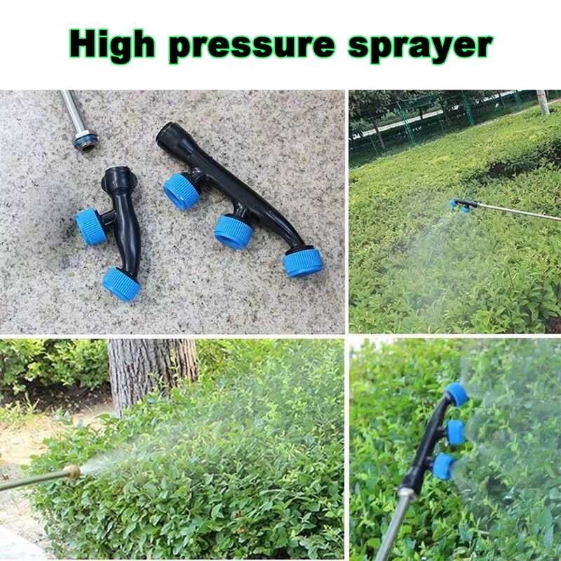 New Copper Atomizing Sprayer Nozzle Agricultural Head Garden Orchard ...
