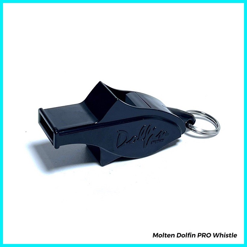 Molten Dolfin B Standard Referee Whistle Authentic | Shopee Philippines