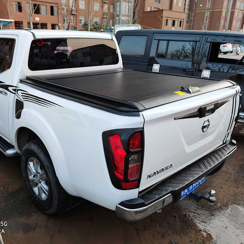 A Navara Np300 Frontier D22 D23 D40 Roller Lid Pickup Truck Roll-Up ...