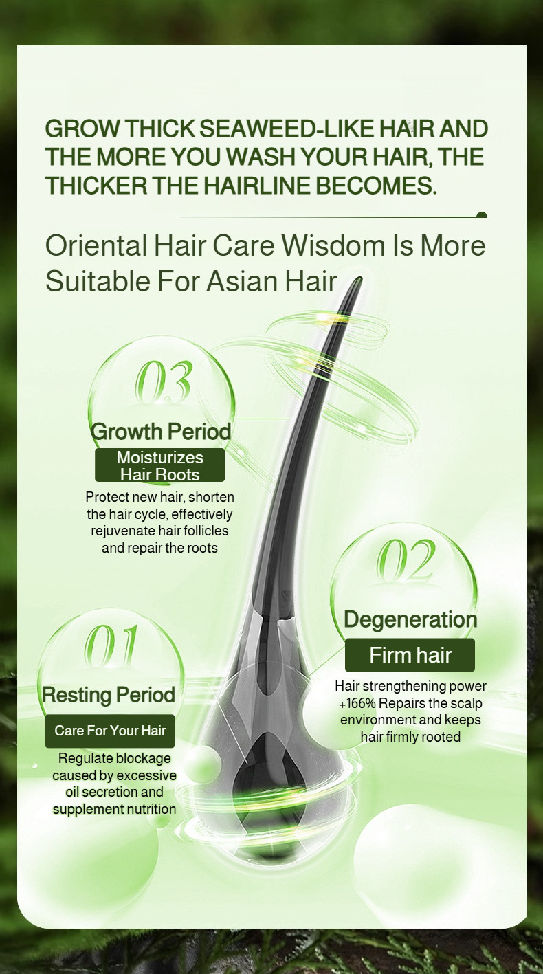 【Pure Natural】Pure Natural Handmade Hair Growth Soap / Herbal Shampoo ...