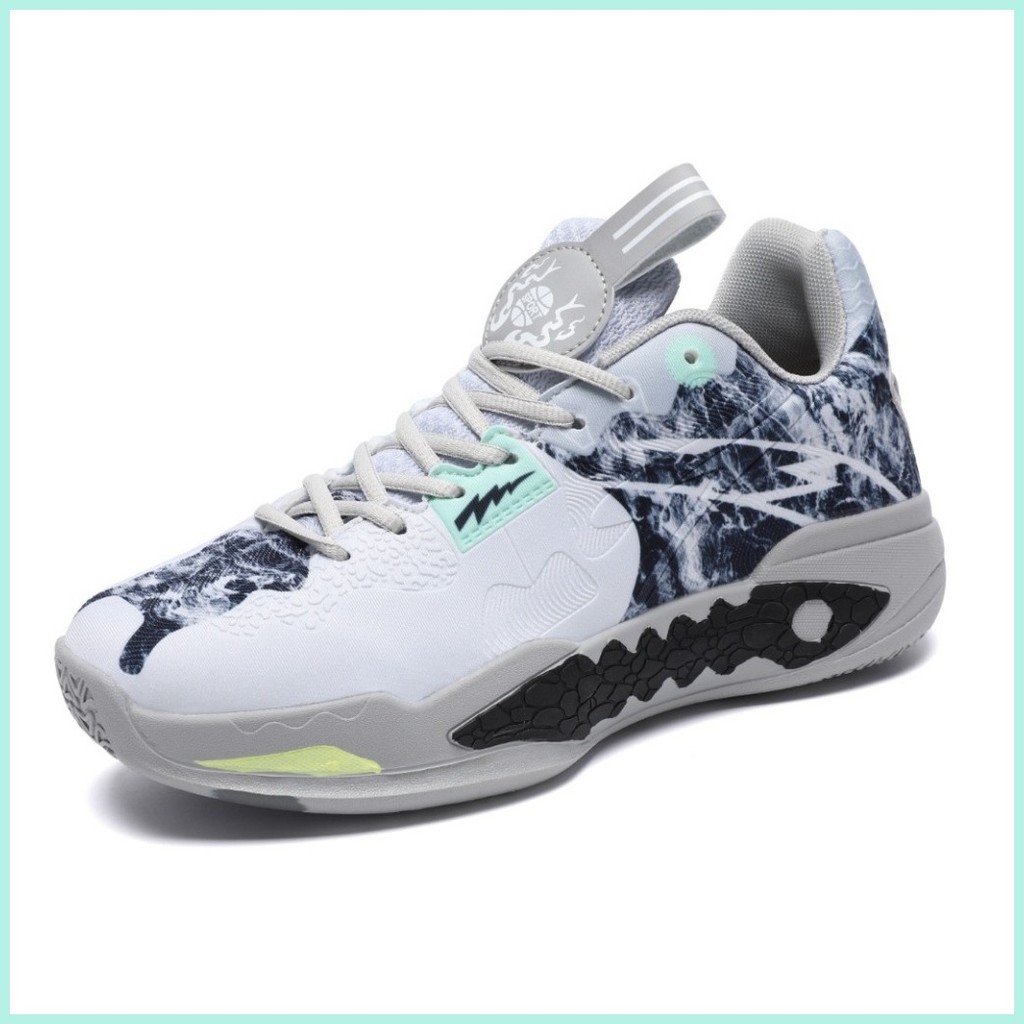 anta KYRIE IRVING Shock Wave 5 May spike unisex rubber sole non-slip ...