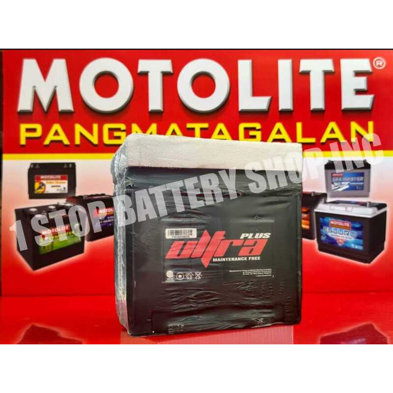 1Smf MOTOLITE ULTRA PLUS Maintenance Free Car Battery D23l D23 1Sm ...