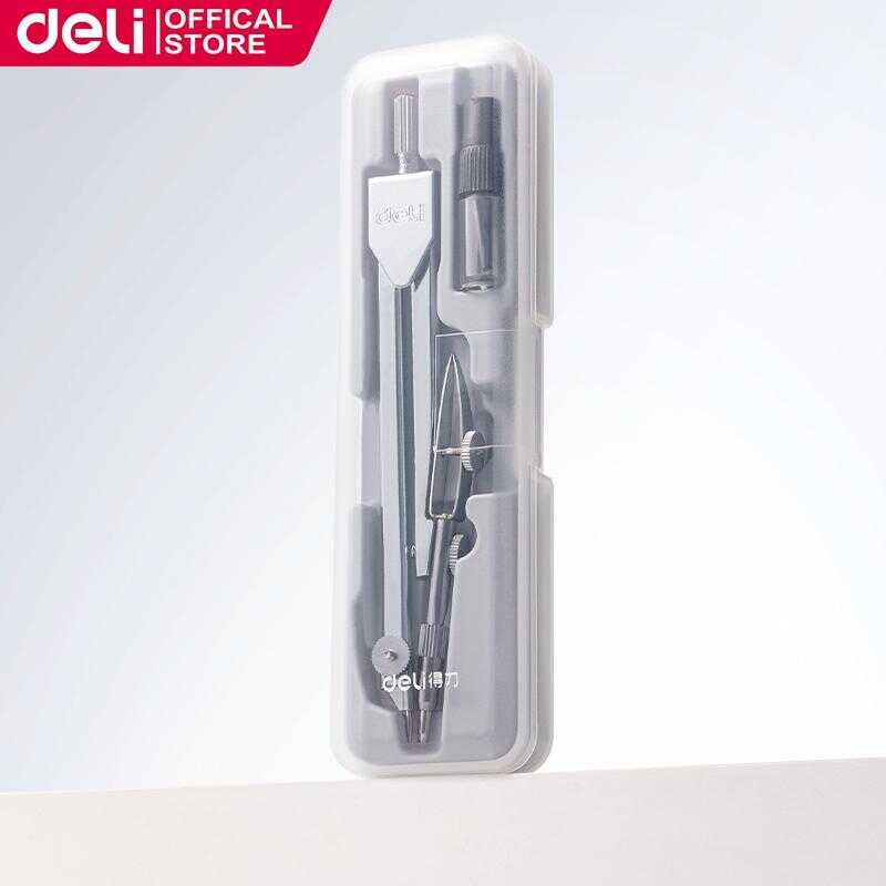Deli 8601 Compasses (1 Set)(Set) | Shopee Philippines