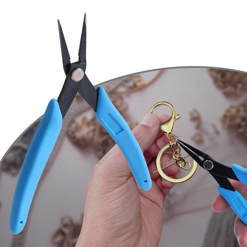 M 1 5.7'' High Carbon 1 Tweezer Nose Pliers Gamit Ang Mahina Jaws ...