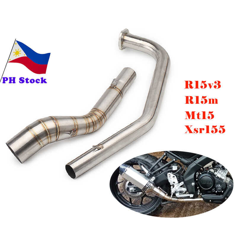 Para REYGEAKT Sa Yamaha Mt 15 Xsr 155 R15 V3 V4 R15m Mt15 Xsr155 Elbow ...