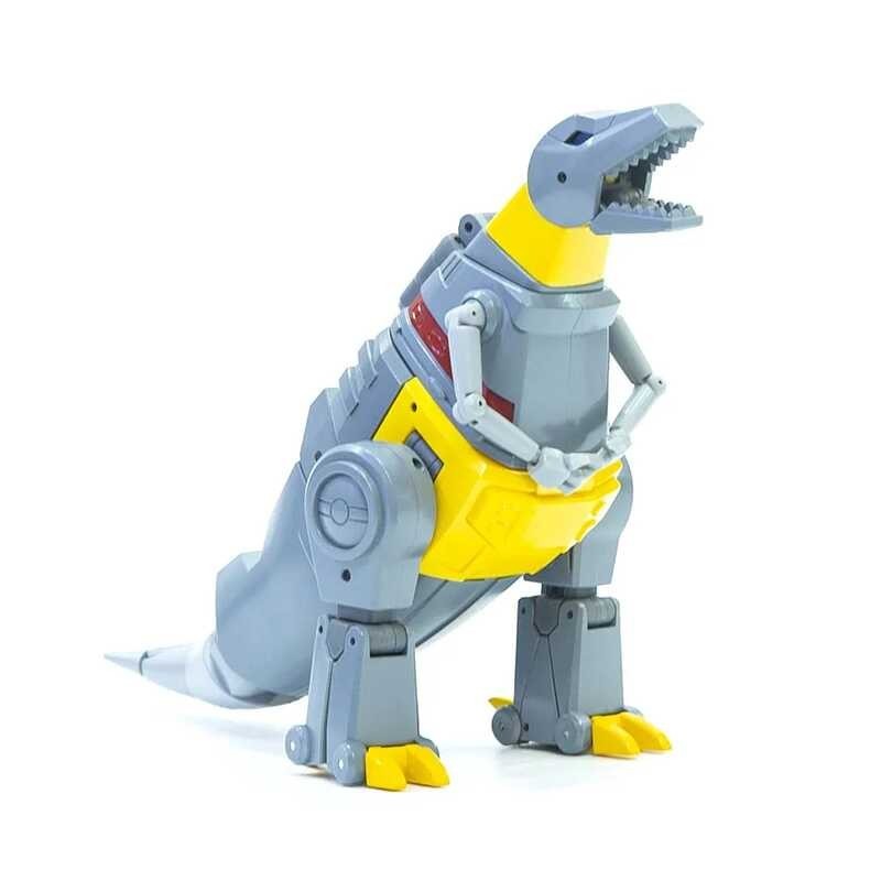Sa Stock Transformation Newage NA H44 Ymir Mini G1 Grimlock Animation Version Small Action Fig ...