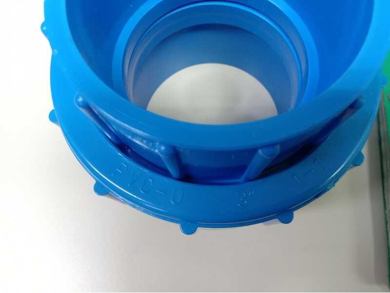 LY UNION PAtent 3 PulgAdA. 90Mm | Shopee Philippines