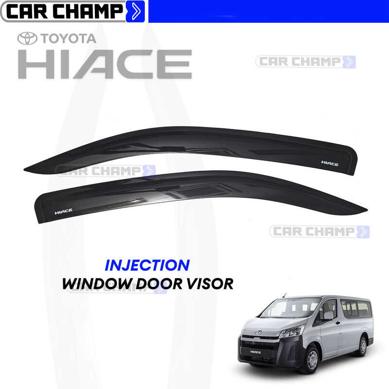 Toyota Hiace GL Super Grandia 2019 Hanggang 2024 Bagong FACE OEM ...