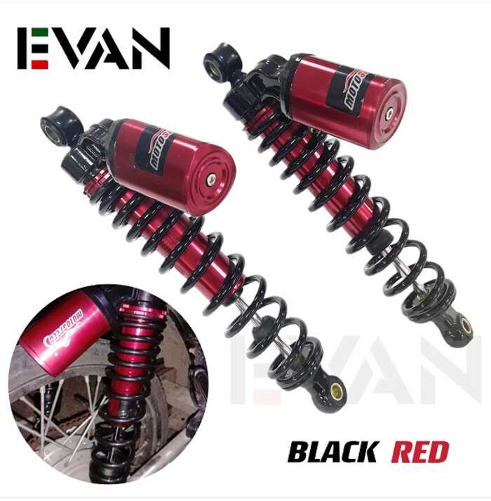 Shock 310Mm With Gas Tank Rear Includes Airbag New(1 Set)Absorber(Xrm ...