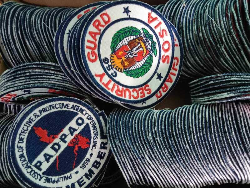 Patches SOSIA PADPAO puti at dilaw | Shopee Philippines