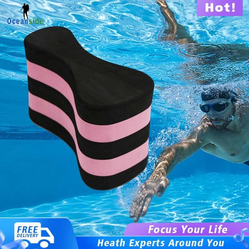 Oceanside Buoy Leg Foam Pull Float Buoyancy Equipment Swim Board Pool ...