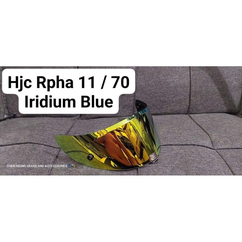 hjc rpha 11/70 lens (METAL LOCK SAME FIT AS ORIGINAL)(PASIG PHILIPPINES ...