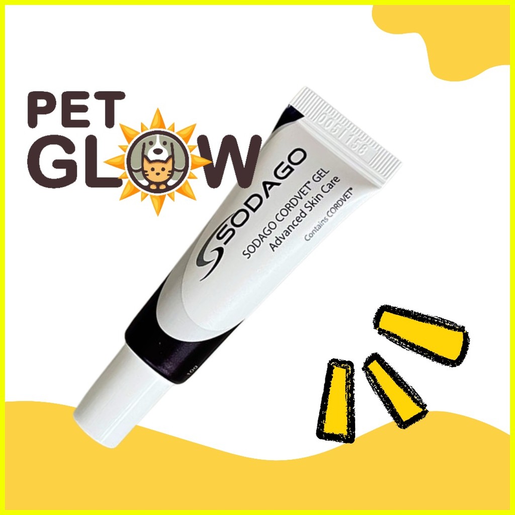 SODAGO CORDVET® Advanced Gel for Dogs and Cats (10g) | Shopee Philippines