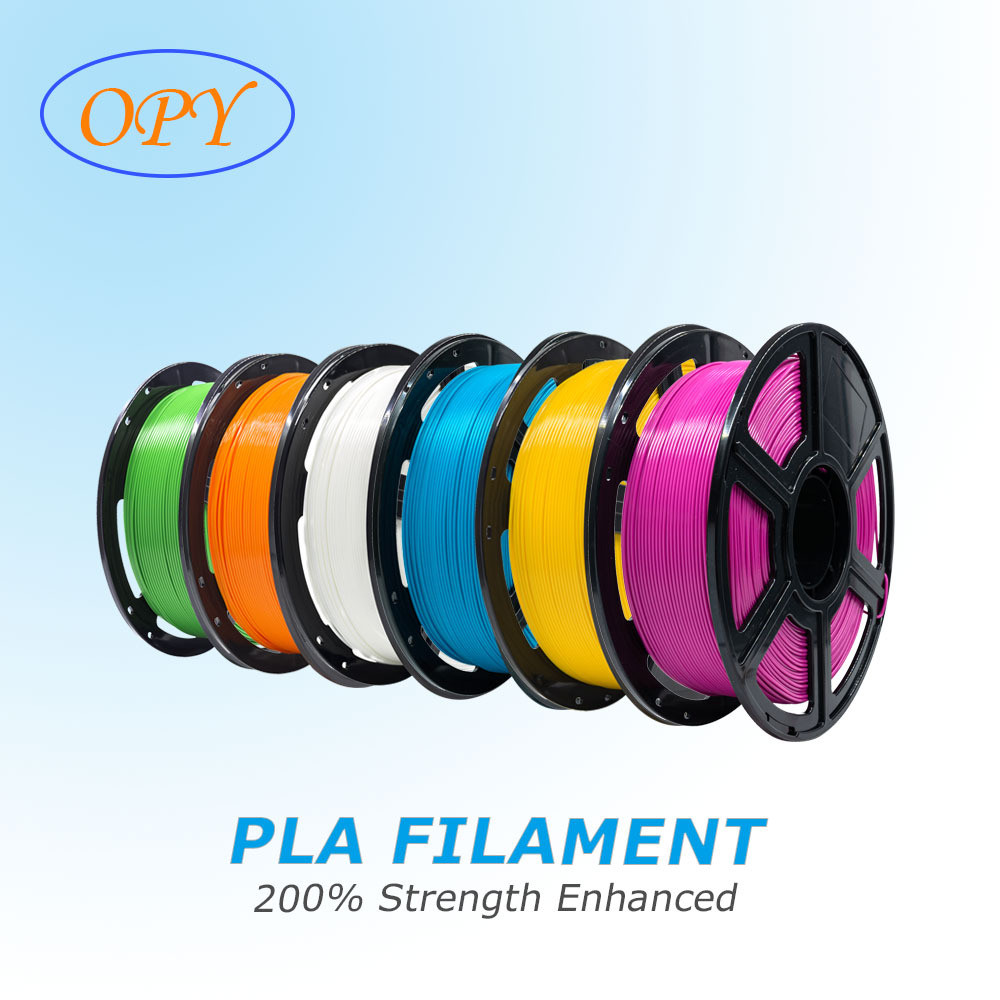 Pla Filament 1Kg 1 75Mm 3D Printer Pla Wire kulay abo lilang rosas ...