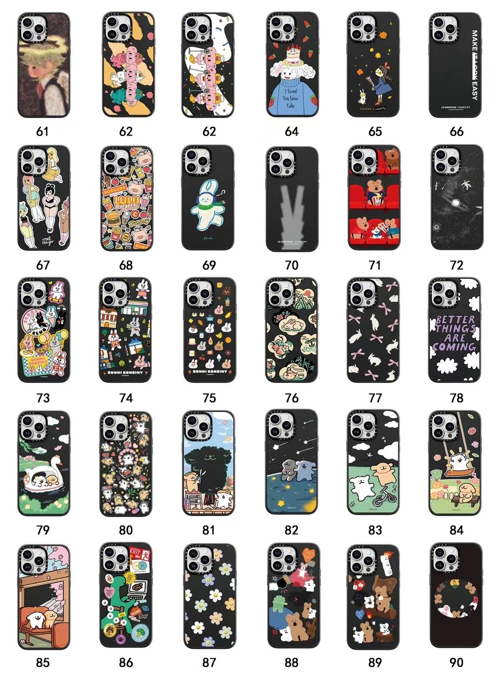 NCT JAEMIN Casetify Phone Case for iPhone 16 15 14 13 Pro Max, Matte ...