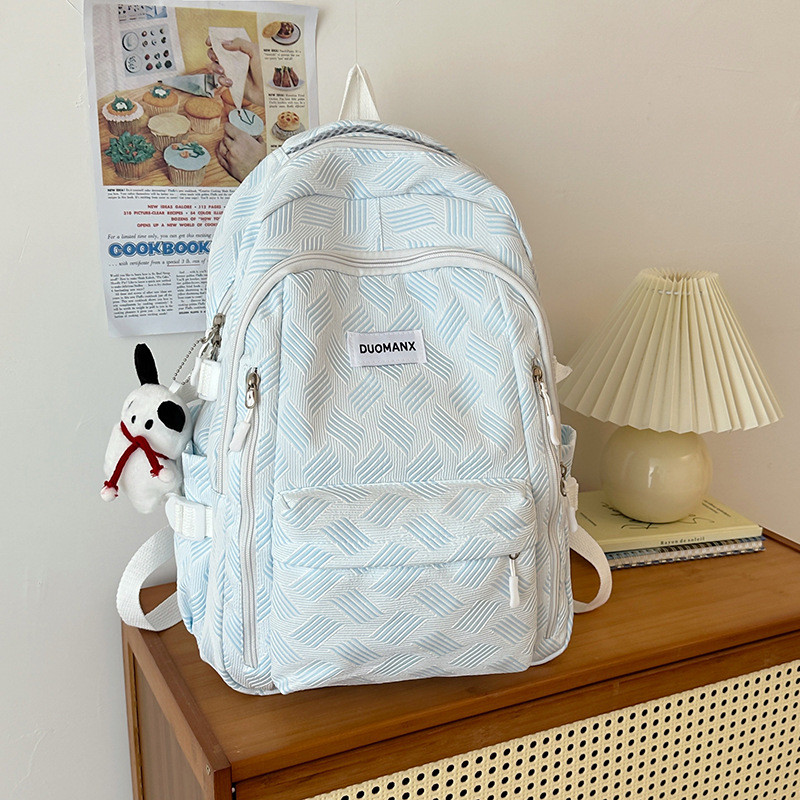2024 New School Bag Back-to-school Season Backpack For Primary And ...