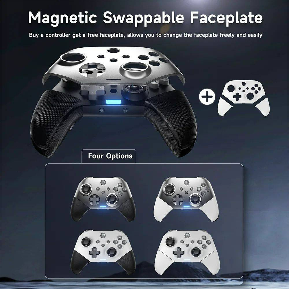 Titan Gaming Controller|easysmx X10 Wireless Gaming Controller - Multi ...