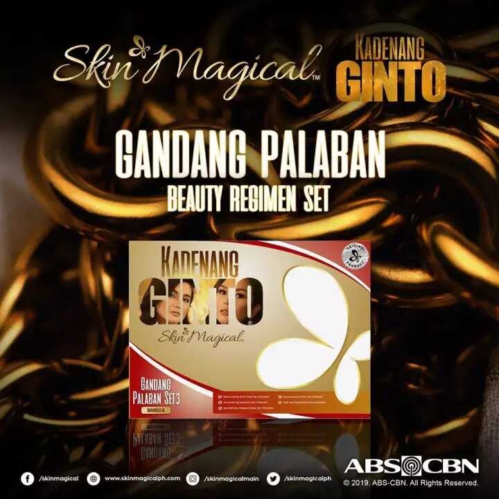 Skin Magical Rejuvenating Set #3 (Gandang Palaban Daniella Kadenang ...