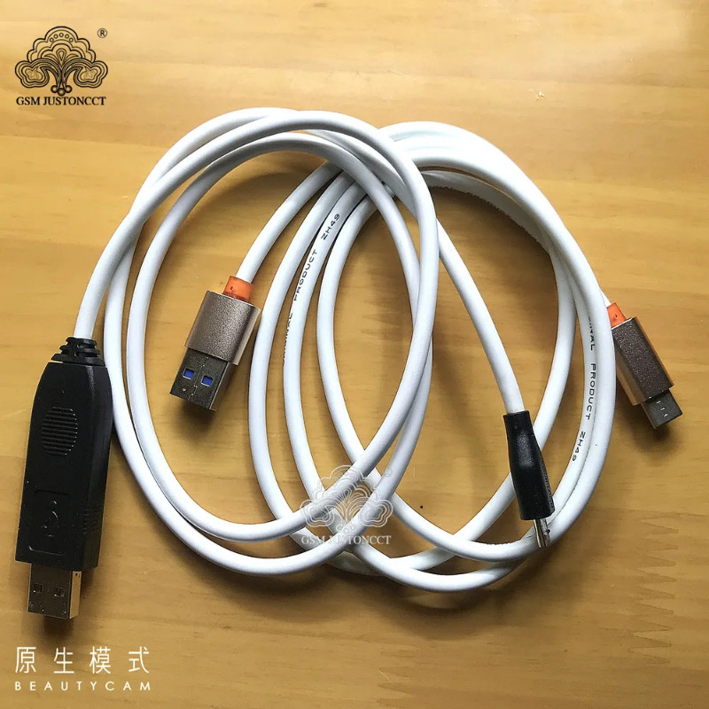 2022 new Uart cable Type-C cable unlock for Chimera / Frp Dongle tool Z3X Sam Pro box samsung S8 ...