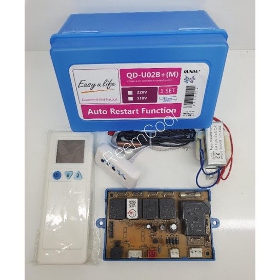Aircon Universal PCB Board Aircon Control System with Remote Non ...