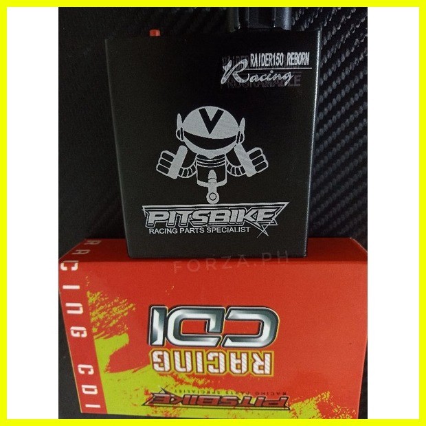 PITSBIKE RAIDER 150 RACING CDI (REBORN) V3 V1 PRO RAIDER150 ...