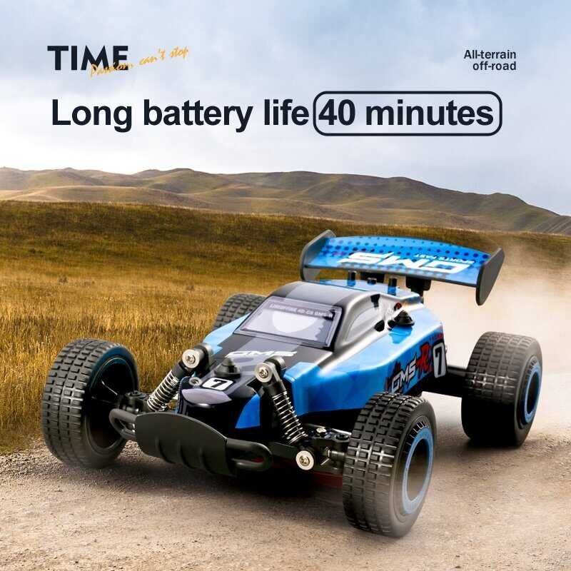 Remote Control Cars 30Km/H 2.4Ghz 2Wd Off Road RC By Climbing Stunt ...