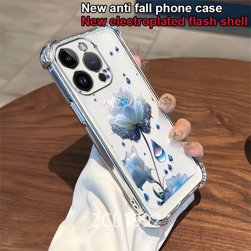 Hot Sale 】Case for vivo Y20 Y12S Y20S Y20i Y20A phone case TPU crystal ...